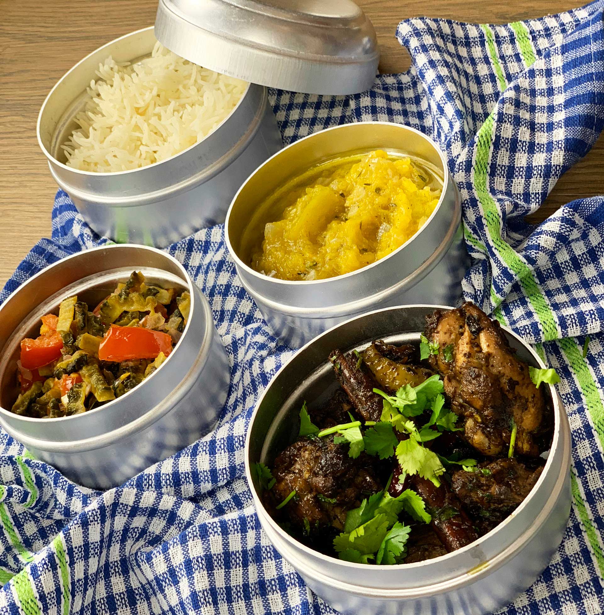 Salmi poulet – Label 60